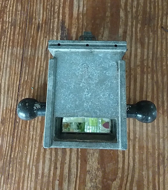 VEHICLE DRIVER PERISCOPE Bottom Detachable Viewer Unknown Vintage £25. ...