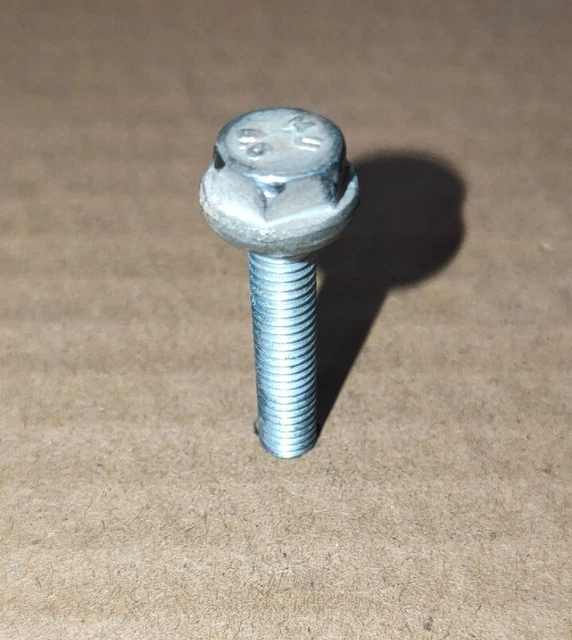 1 BOLT FORD FALCON BA BF SX SY Territory V8 6cy Air Conditioning Pump ...