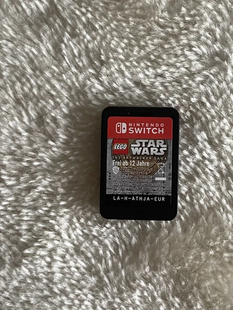 LEGO STAR WARS: The Skywalker Saga Nintendo Switch, Cart only £14.99 ...