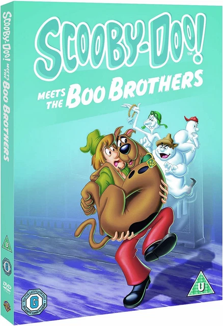 SCOOBY-DOO MEETS THE Boo Brothers DVD EUR 4,21 - PicClick IT