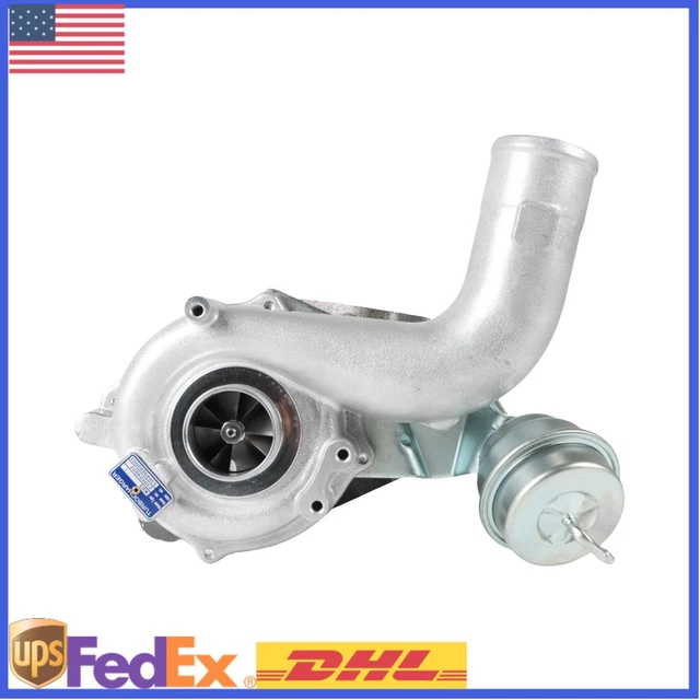 NEW TURBOCHARGER TURBO For VOLKSWAGEN JETTA/GOLF 1.8T 00-05 K04-001 ...