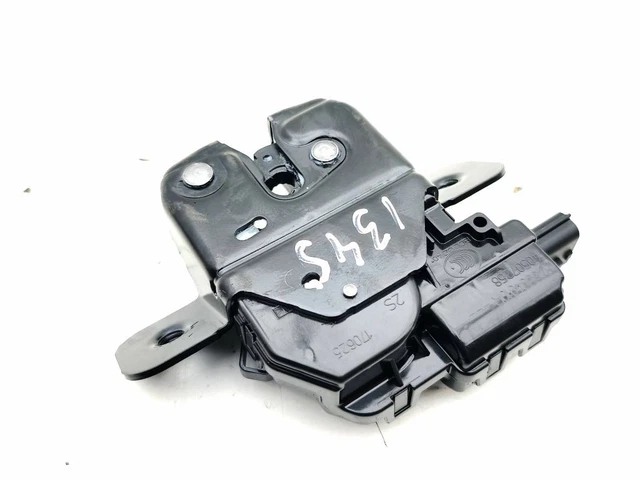 NISSAN JUKE II F16 2025 Tailgate Boot Lid Lock Catch Latch 846304010R ...