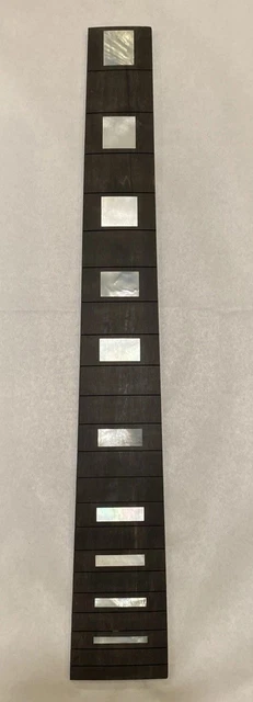 GIBSON GUITAR SG Custom Fretboard 24.75” Scale 22 Fret Richlite Pearl ...
