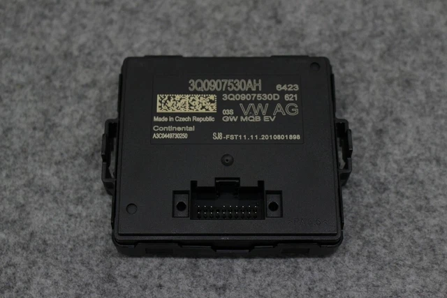 VW SEAT AUDI diagnostics interface data bus gateway 3Q0907530AH control ...
