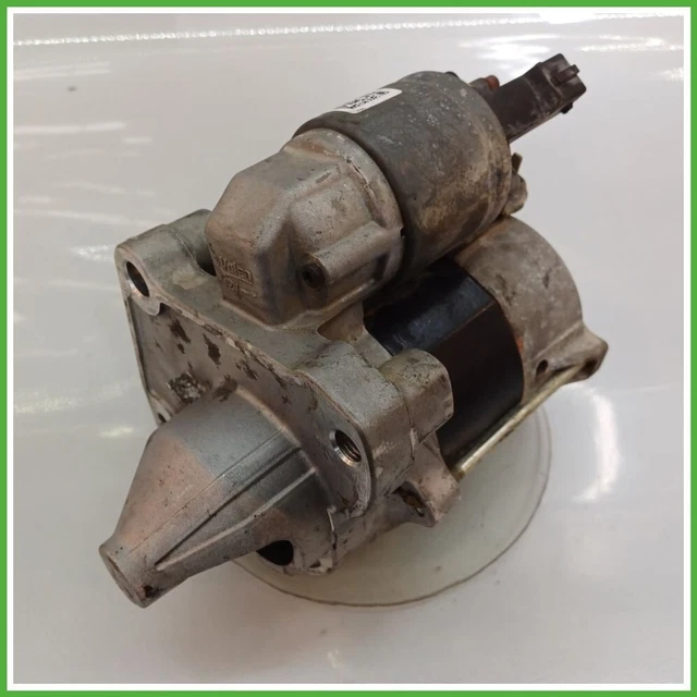 MOTORINO AVVIAMENTO VALEO ESW10-15 CITROEN C3 3a Serie B618 9812715380 ...