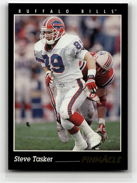 86 ~ STEVE Tasker ~ 1993 Pinnacle ~BASE~EX~FTB EUR 1,12 - PicClick FR