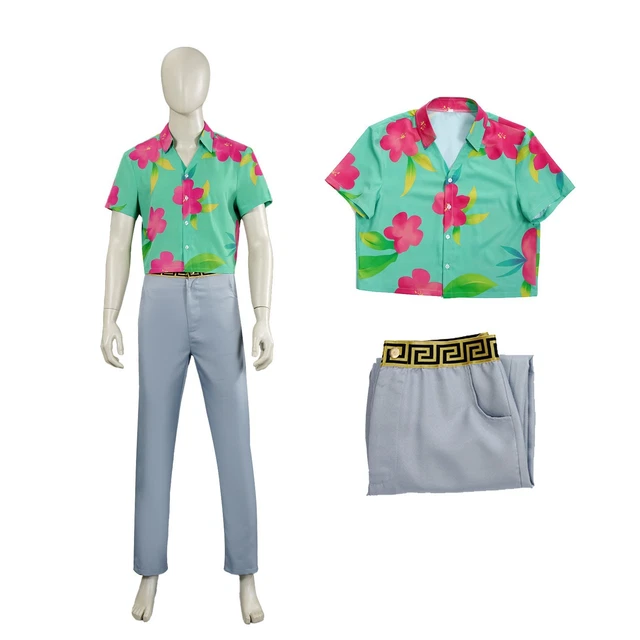 NEW K-POP SAJA Boys Cosplay Abby Demon Hunters Costume KPop Abby Shirt ...