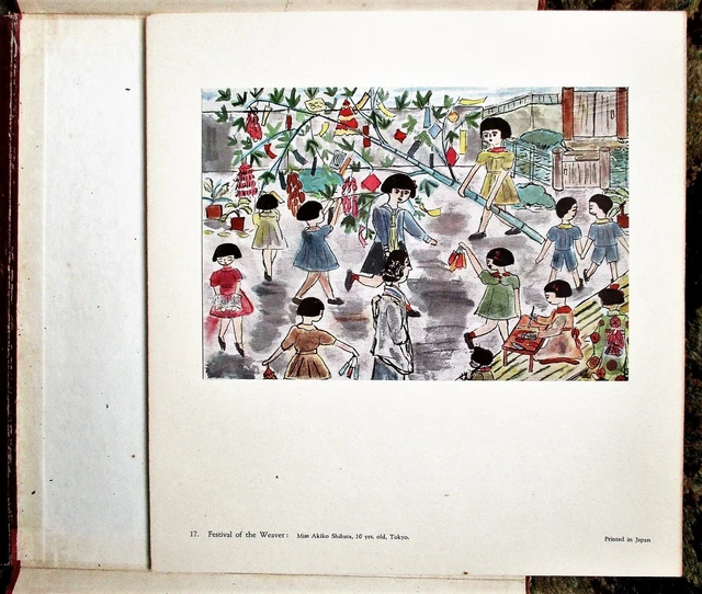 1940 DRAWINGS BY JAPANESE CHILDREN Pre WW2 Propaganda Meant To Generate 1940-drawings-by-japanese-children-pre-ww2-propaganda-meant-to-generate