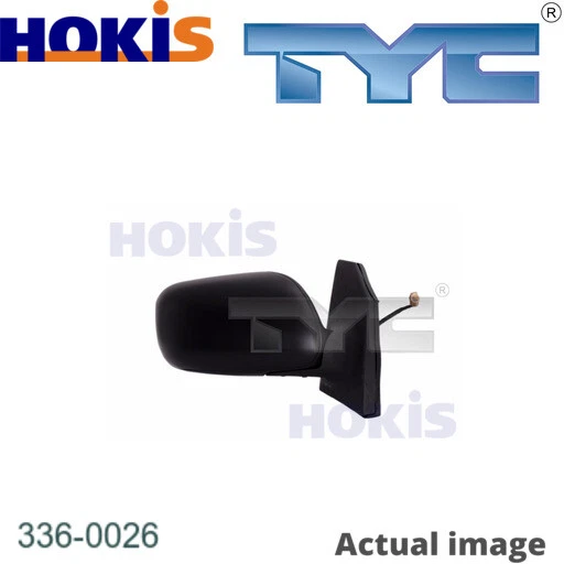 LEFT OUTSIDE MIRROR For Toyota Corolla/Allex/Fielder/Altis Runx Axio ...
