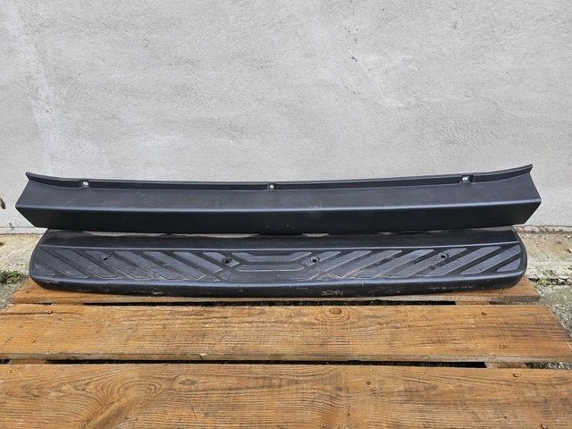GENUINE MERCEDES-BENZ SPRINTER W906 REAR BUMPER STEP PANEL 2006-2018 £ ...