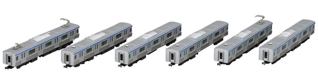 TOMIX N GAUGE Sagami Railway 11000 Add-on 6cars Set 98382 Model Train Tomytec £121.30 - PicClick UK