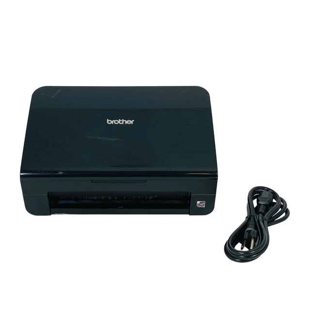 BROTHER ADS-2000E ADF Desktop Duplex Document Scanner USB 2.0 w/Power ...