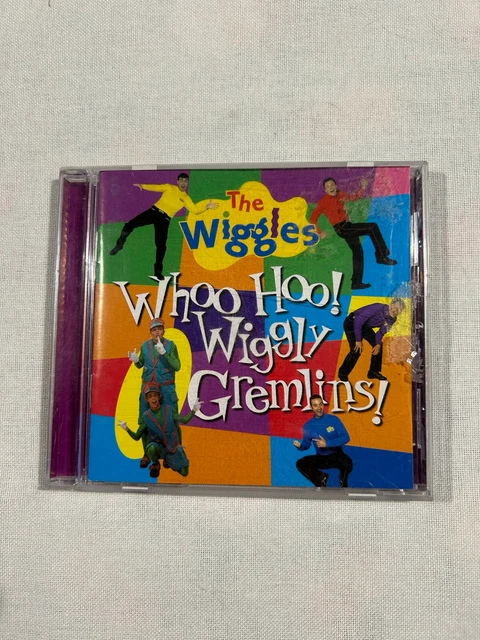 THE WIGGLES / Whoo Hoo Wiggly Gremlins / CD + Booklet / 2003 £7.73 ...