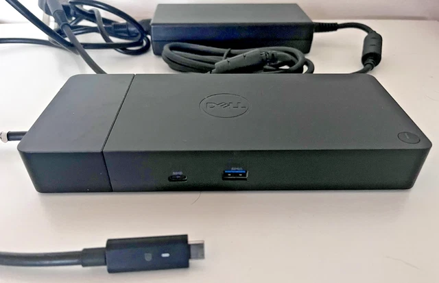 DELL WD19S USB C docking station with 180W adapter £1.13 - PicClick UK