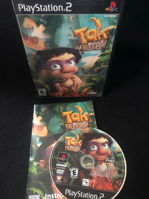 TAK AND THE Power of Juju, PS2, Complete, Authentic! $14.24 - PicClick CA