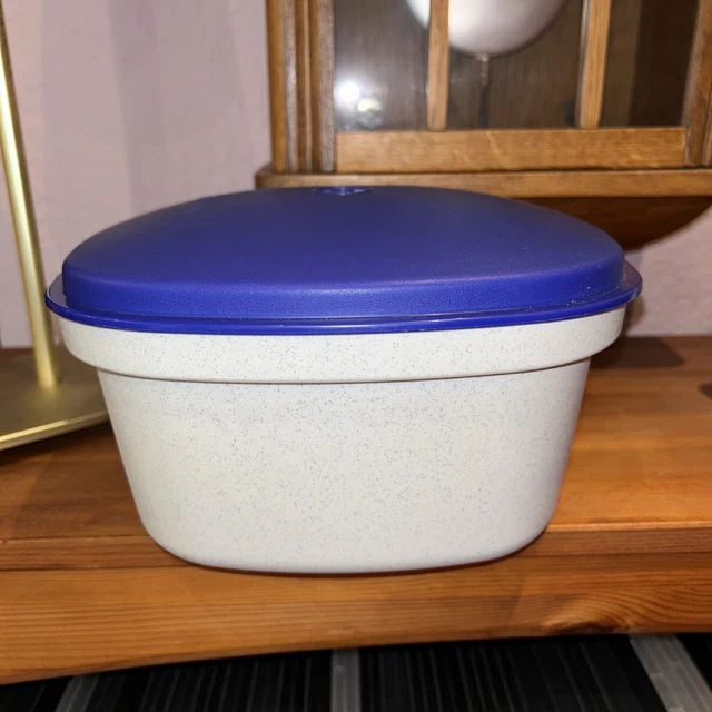 TUPPERWARE - THERMO Duo,Siebservierer,3,0 Liter Sieb-Servierer EUR 19 ...
