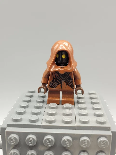 LEGO® STAR WARS Minifigur Jawa sw0560 aus Set 75097 / 75136 / 75059 EUR ...
