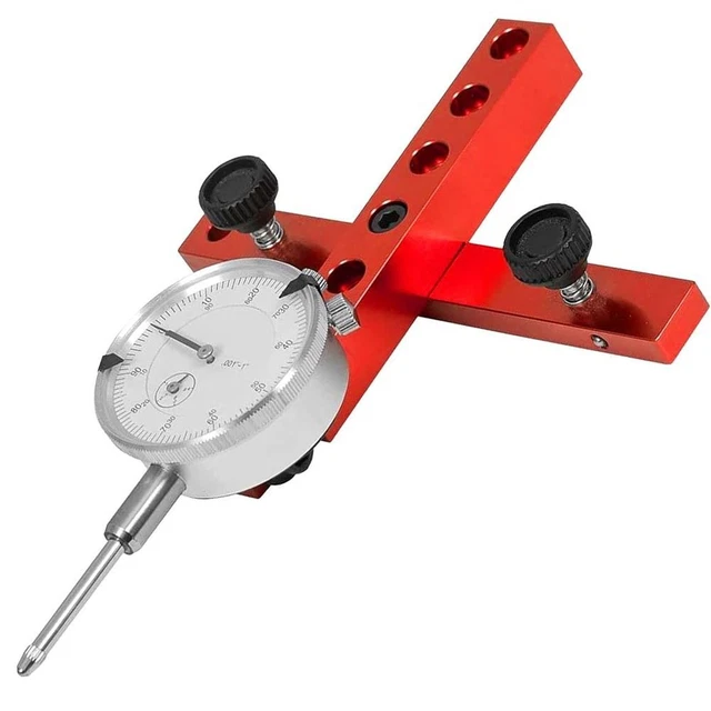 SHORT PRECISION DIAL Indicator Aligning and Calibrating $57.52 ...