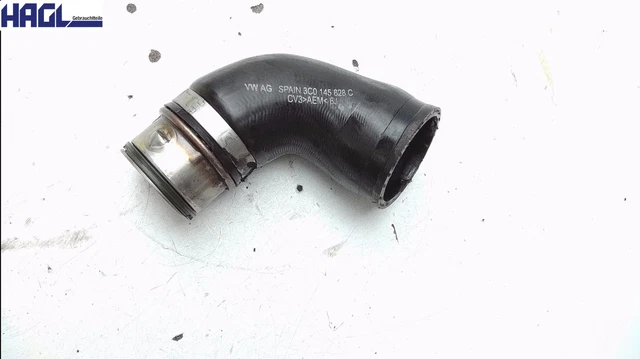 TUYAU INTERCOOLER DROITE 3C0145828C Skoda Octavia Combi 1.9 Tdi 1Z ...