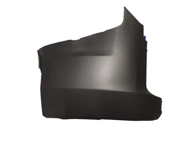 FORD TRANSIT CUSTOM Rear Bumper End Cap Twin Door Models Left Hand 13 ...