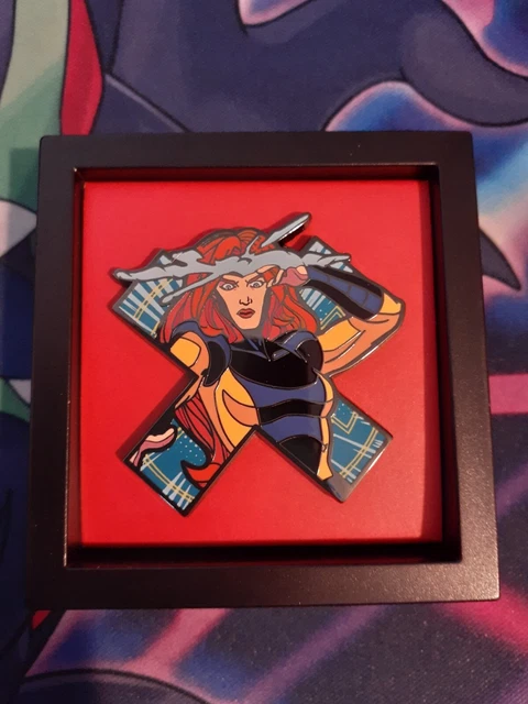 FIGPIN (COMMON) JEAN Grey - X-Men '97 Enamel Pin $23.80 - PicClick CA