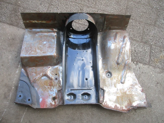 FORD CAPRI MK1 wheelhouse frame longitudinal support spring leg dome ...