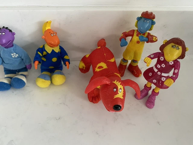 TWEENIES FIGURES CBEEBIES Mc Donald’s £2.50 - PicClick UK