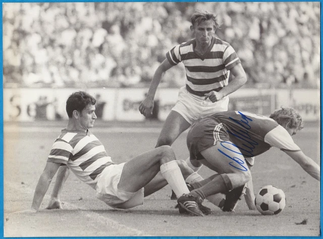 ARNO STEFFENHAGEN HANS Sondermann Manfred Müller Hertha BSC MSV ...