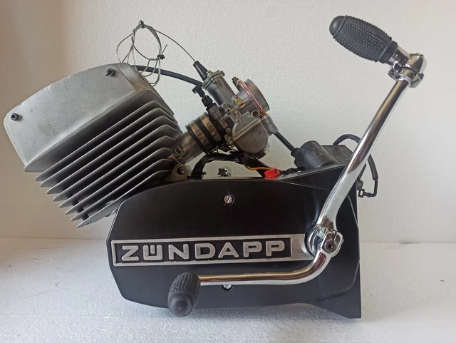 ZUNDAPP 50CC 5 gang KS50 5 speed c50 517 Super sport EUR 2.100,00 ...