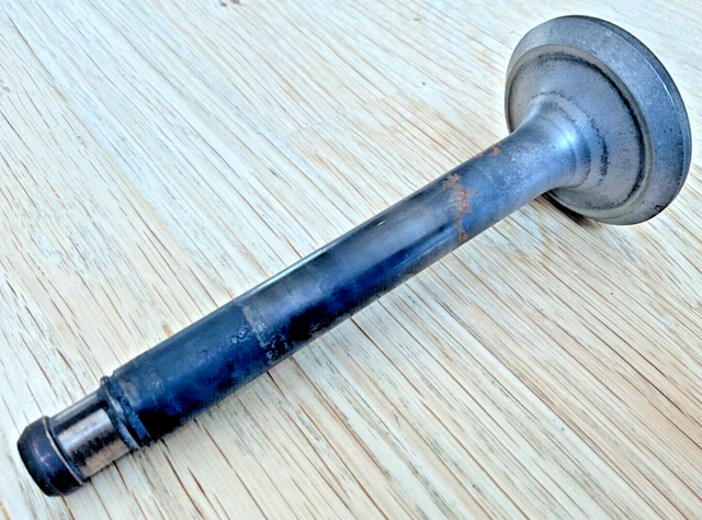 WW2 ROLLS-ROYCE MERLIN Aero Engine Exhaust Valve - Spitfire Etc £29.95 ...