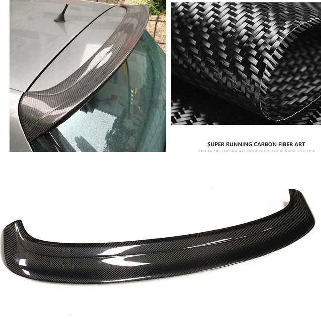 REAR WING SPOILER Lip For VW Volkswagen MK5 Golf 5 GTI R32 2005-09 ...