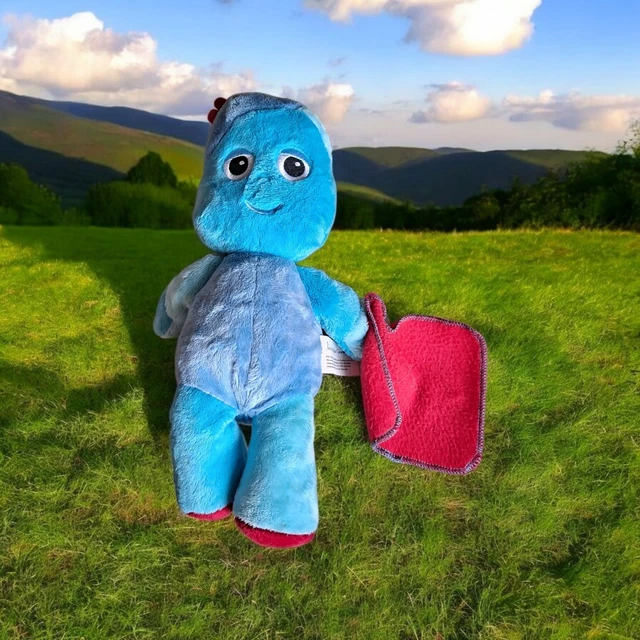 MUSICAL IGGLE PIGGLE Plush Bear Night Garden Bedtime £6.50 - PicClick UK