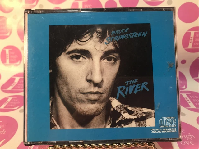 BRUCE SPRINGSTEEN THE RIVER CD Set 2 dischi EUR 10,93 - PicClick IT