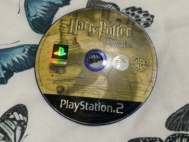 HARRY POTTER AND The Chamber Of Secrets PS1 PAL - Disc Only £8.95 ...