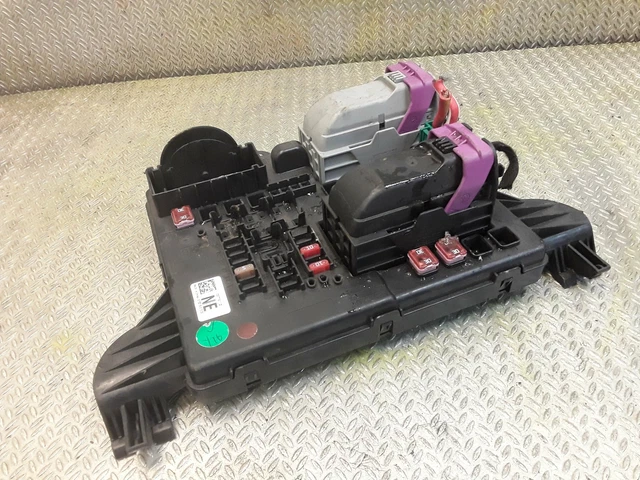 VAUXHALL INSIGNIA FUSE BOX RELAY FUSEBOX for INSIGNIA A MK1 OEM ...