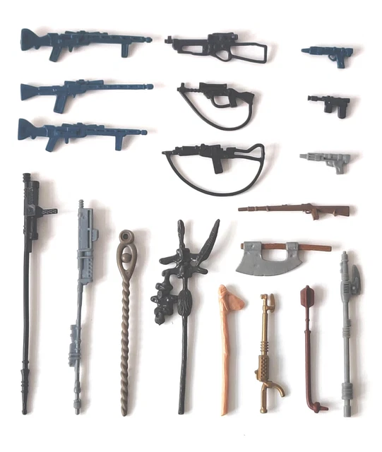 CHOOSE: VINTAGE WEAPON original Spare Part STAR WARS echt genuine ...