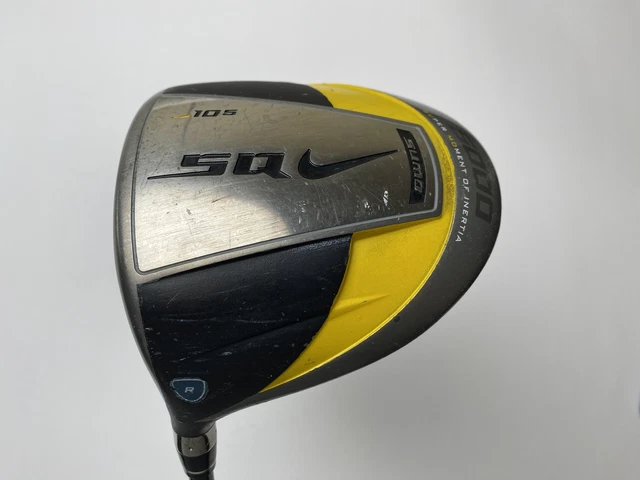 NIKE SASQUATCH SUMO 5000 Driver 10,5* Sasquatch Diamana Nike 65g Regular LH EUR 89,20 - PicClick FR