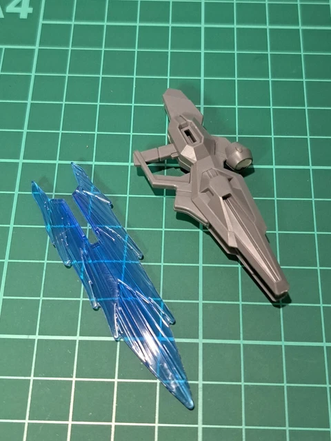 HG GUNDAM AERIAL Rifle Model Kit Gundam Gunpla Collectible Toy Used $76 ...