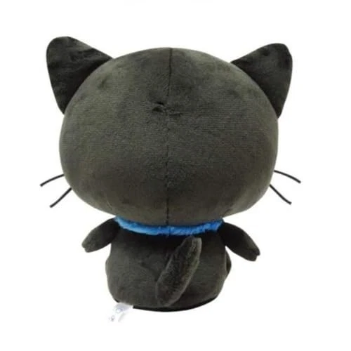 SANRIO CAT SERIES Sitting Plush Toy: Chocolate Catfrom JP £52.48 ...