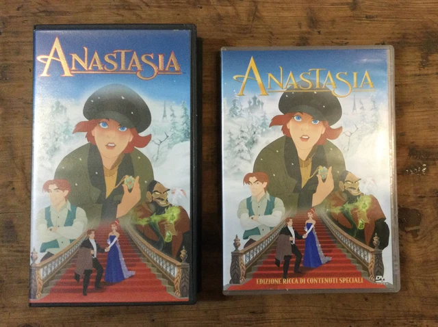 VHS ANASTASIA - 20th Century Fox - Home Entertainment - originale 1998 INTROVAB. EUR 25,99 ...