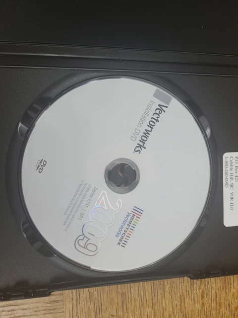 VECTORWORKS 2009 CAD Software - INSTALLATION DVD ONLY - No Activation ...