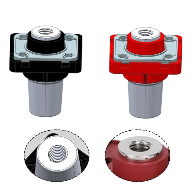 RELIABLE 250A HIGH Current Energy Storage Terminal for Long Lasting ...