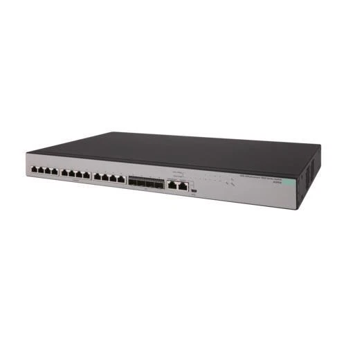HP HPE 1950 12XGT 4SFP+Switch - Alternative to Ubiquiti :: JH295A#ACC ...