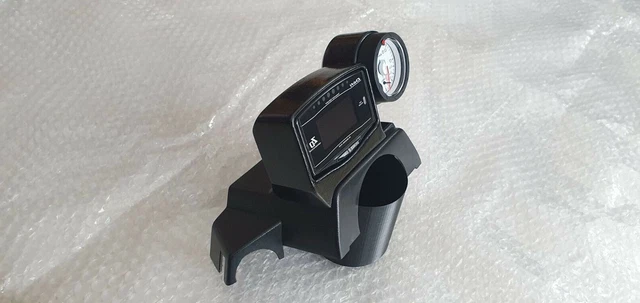 TOYOTA TRUENO AE86 MR2 Steering Column Defi Advance ZD Display Gauge ...