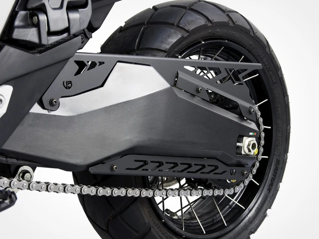 CHAIN GUARD HONDA X-ADV XADV from 2021 upper+lower chain cover ...