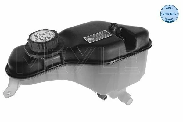 JAGUAR XF Coolant Expansion Tank **Made By Meyle Germany** C2Z13764 £51 ...
