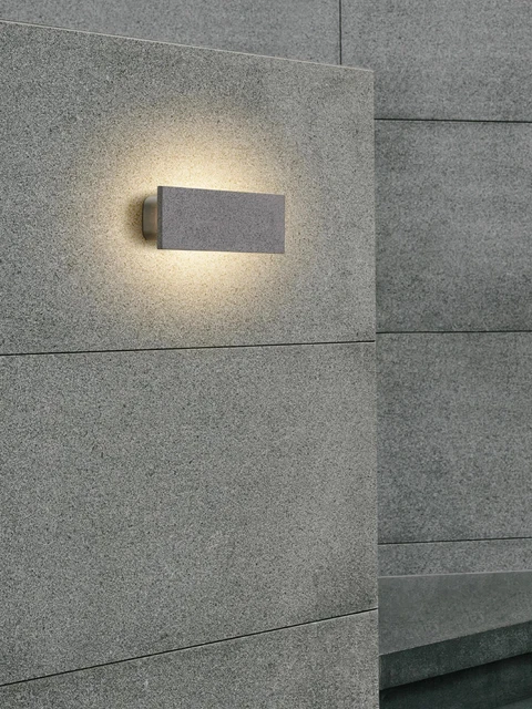 BEACON LIGHTING MFL Tanimi 300mm LED Horizon Wall Bracket in Black $189 ...