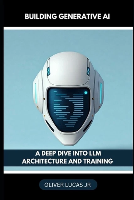 BUILDING GENERATIVE AI: A Deep Dive Into LLM Architecture And Training by Oliver £22.96 ...