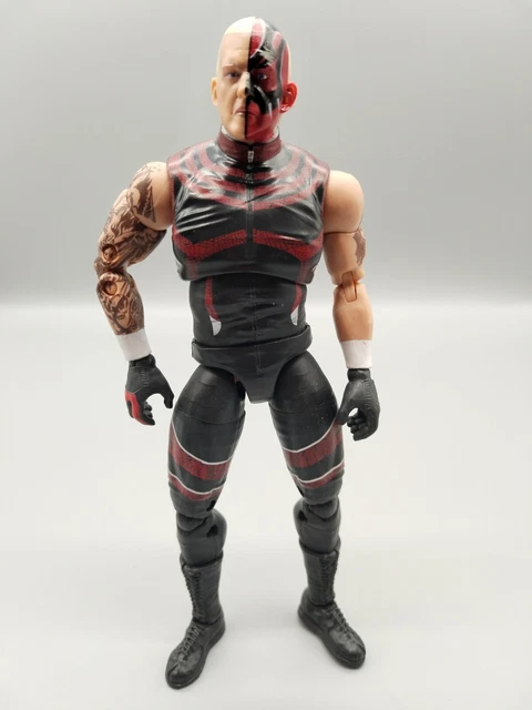 JAZWARES AEW UNRIVALED Series 2 Wrestling Figure Red Dustin Rhodes £15. ...