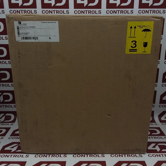 EPOWER/PWR-250A/600V/230V | INVENSYS | Power Control Module, 250A ...